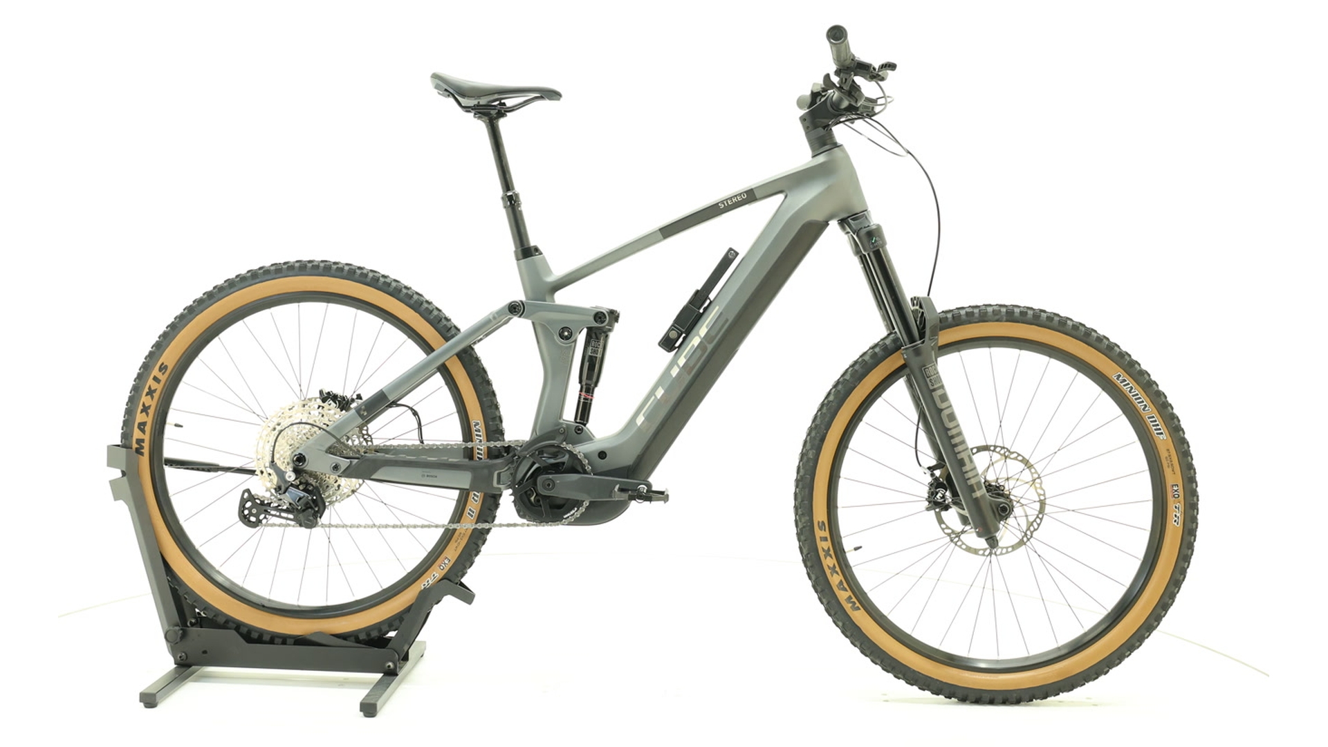 Cube Stereo Hybrid 140 HPC Race 750 Wh 29 inch size XL buy used bike online