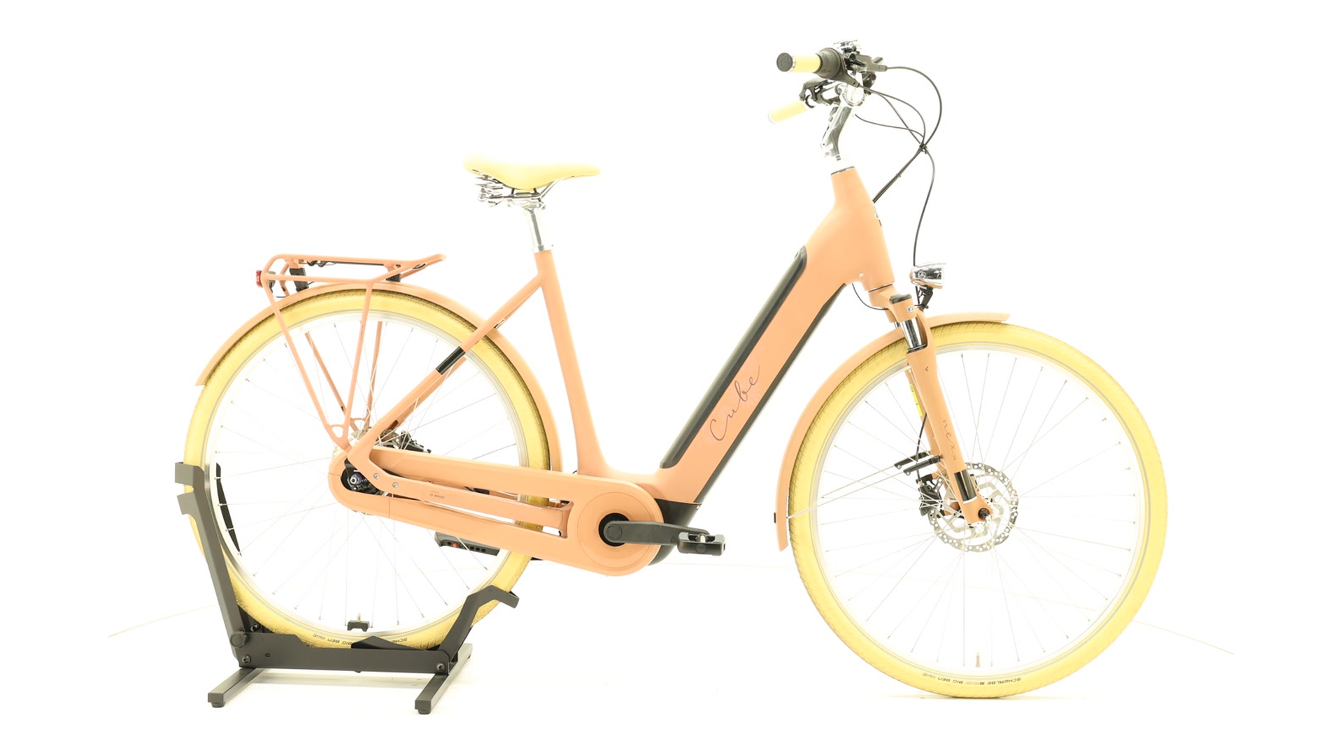Cube Buy Ella Hybrid 500Wh used bike online