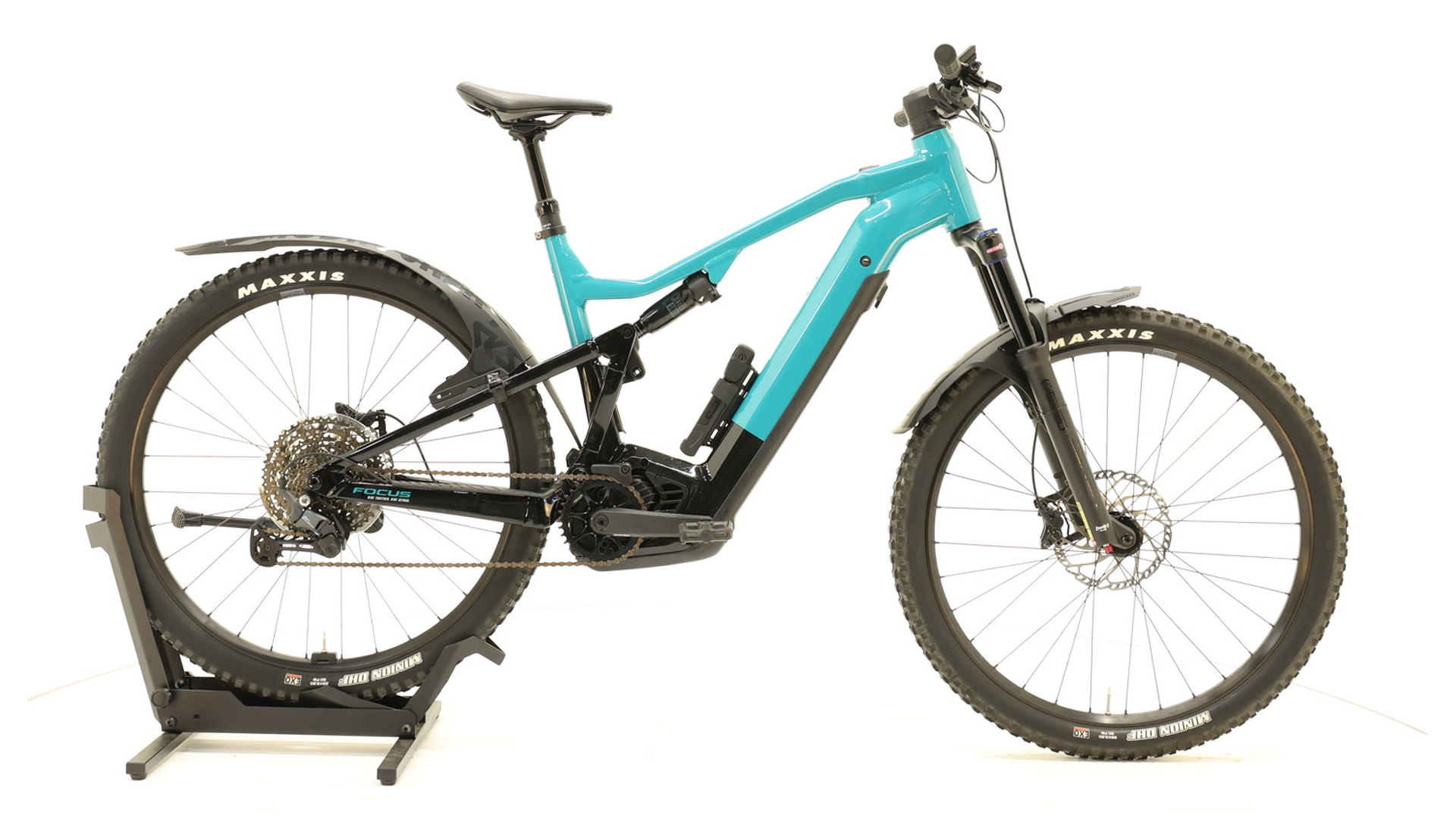 Buy Focus Thron² 6.7 625Wh used bike online