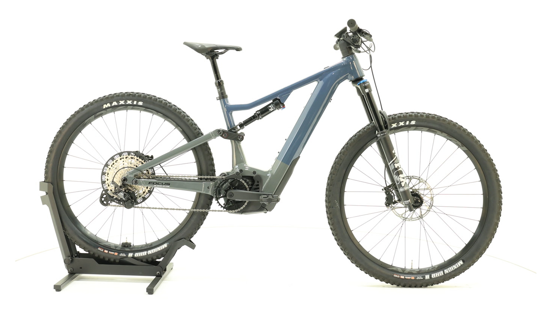 Buy Focus Jam2 6.8 750Wh used bike online