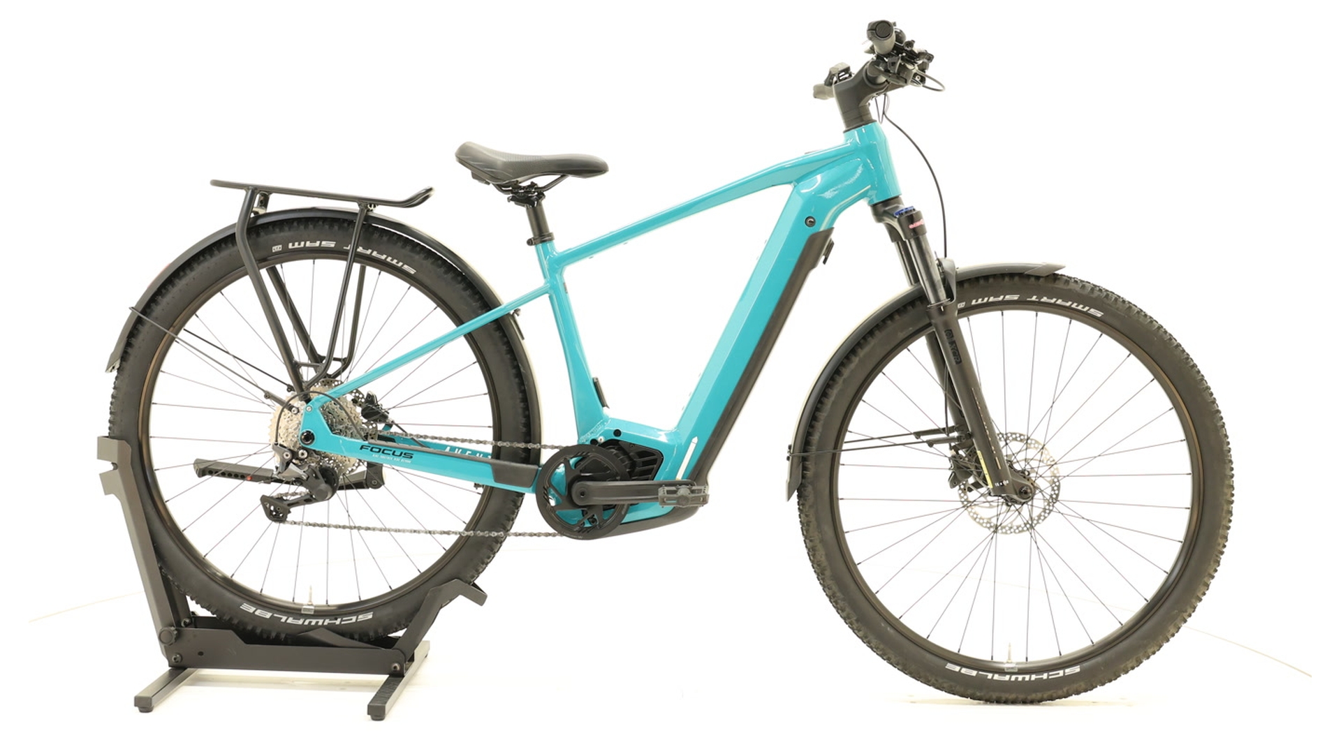 Buy Focus Aventura² 6.7 625Wh used bike online