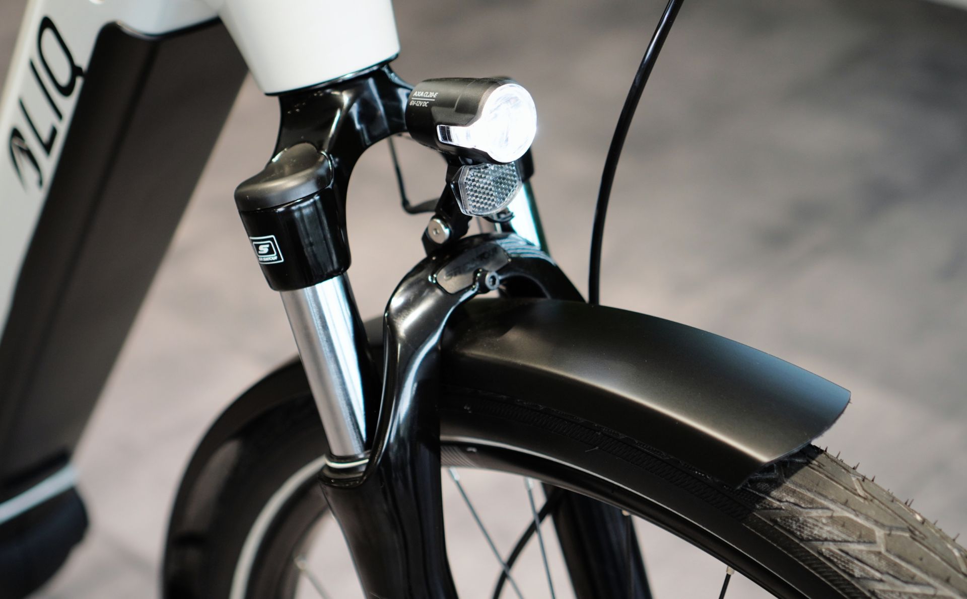 Buy LIQBIKE Active with Bosch Performance Line 500Wh online