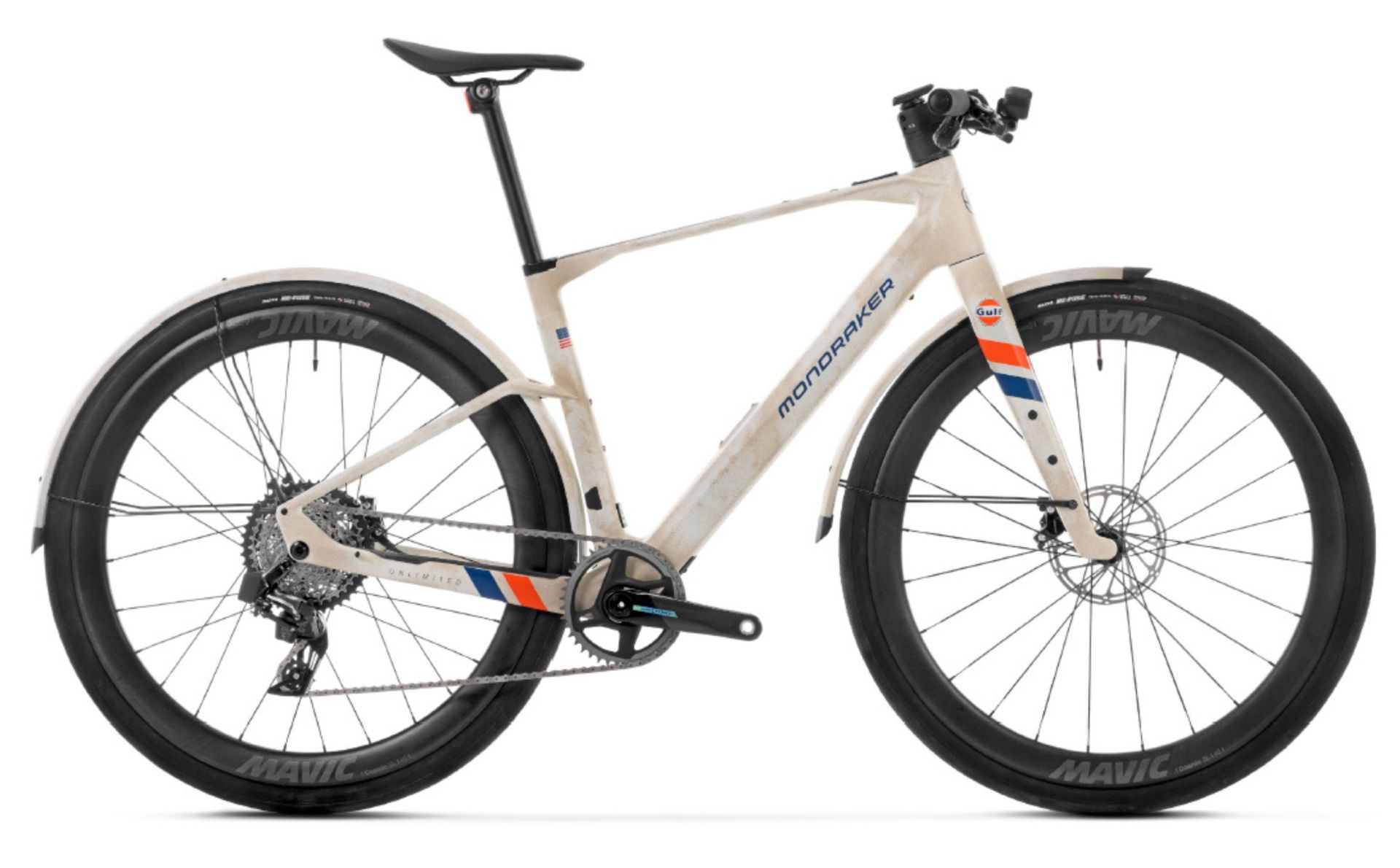 Buy Mondraker Dusty X Unlimited Gulf Edition online