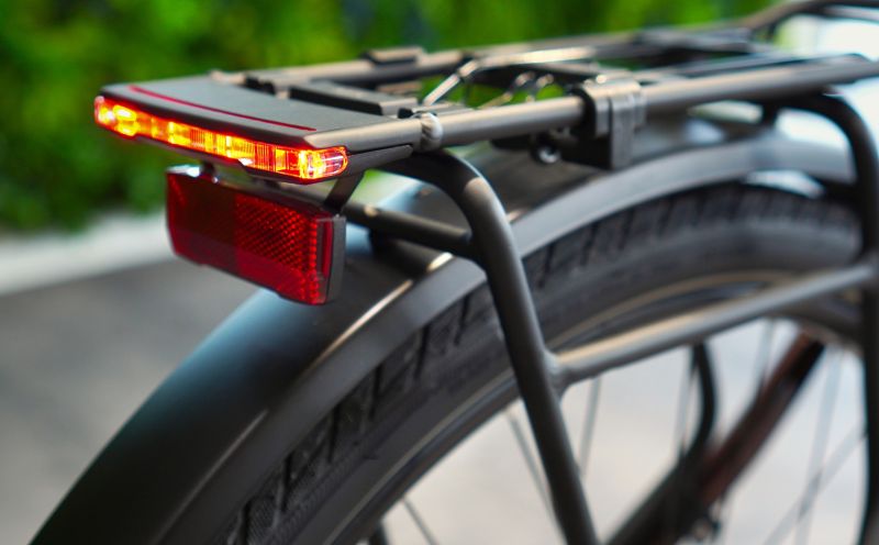 Buy LIQBIKE Comfort Active Line Plus 545Wh freewheel online