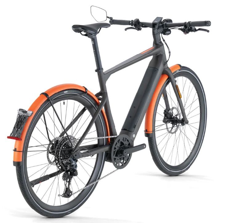 Buy BMC 257 AMP AL Speed ONE Performance Line Speed 625Wh online