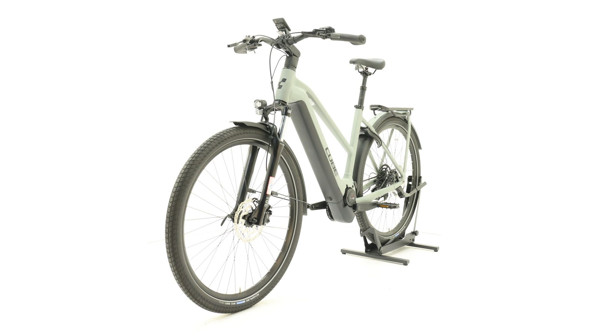 Cube Buy Kathmandu Hybrid ONE 750Wh size M used bike online