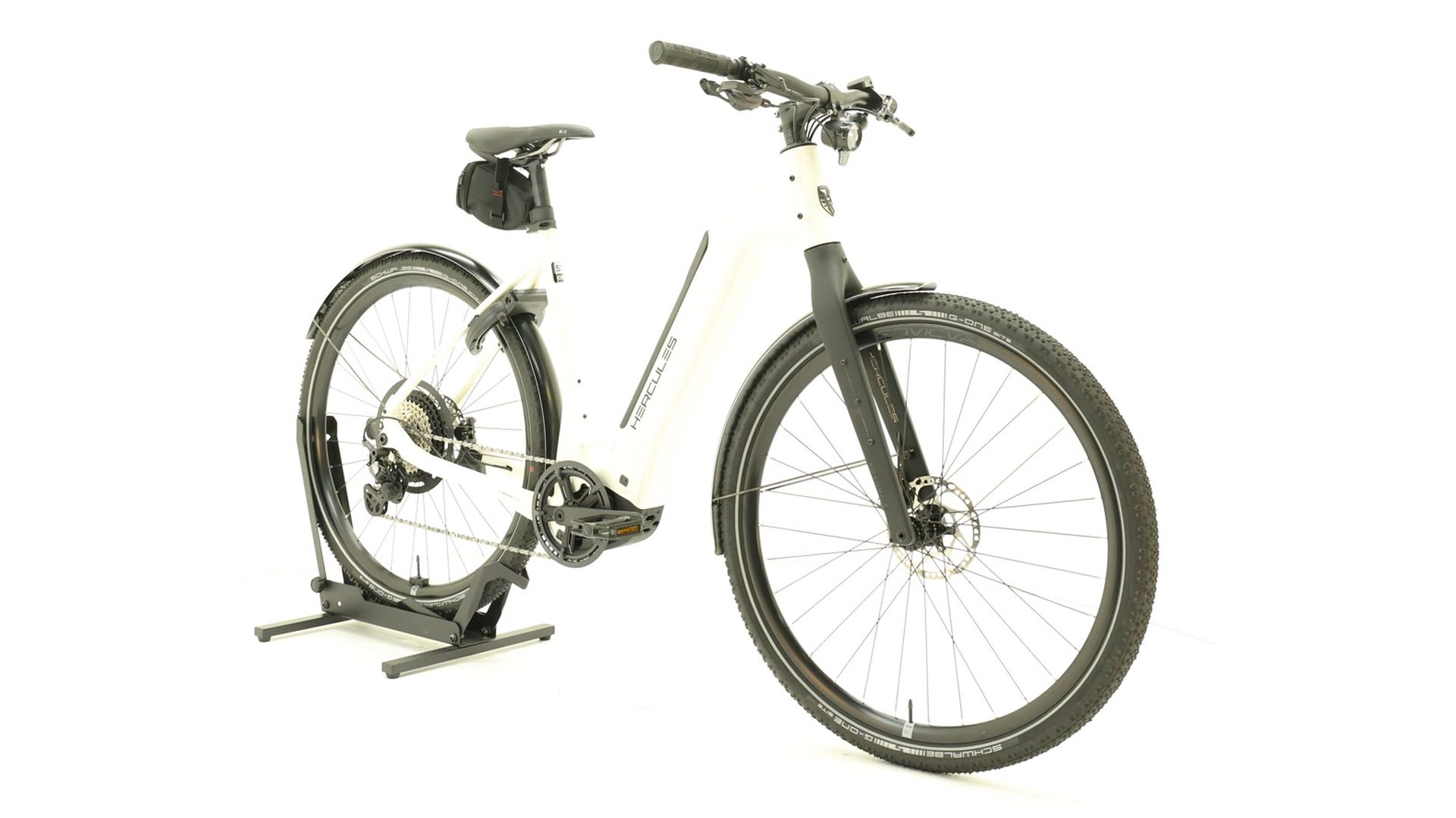 Buy Hercules SL I-12 400Wh used bike online