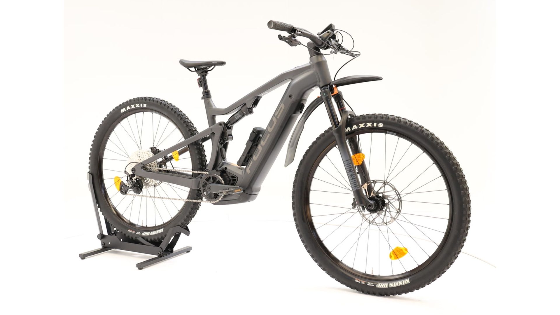 Buy Focus Thron² 6.8 750Wh used bike online