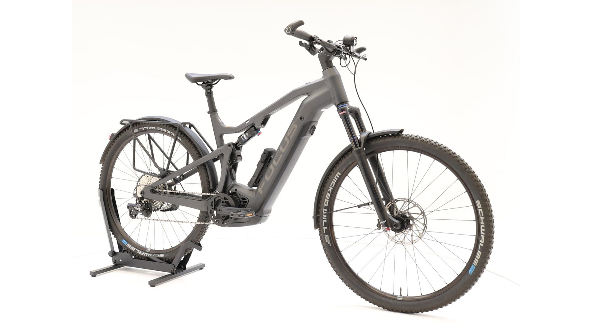 Buy Focus Thron² 6.8 EQP 750Wh used bike online
