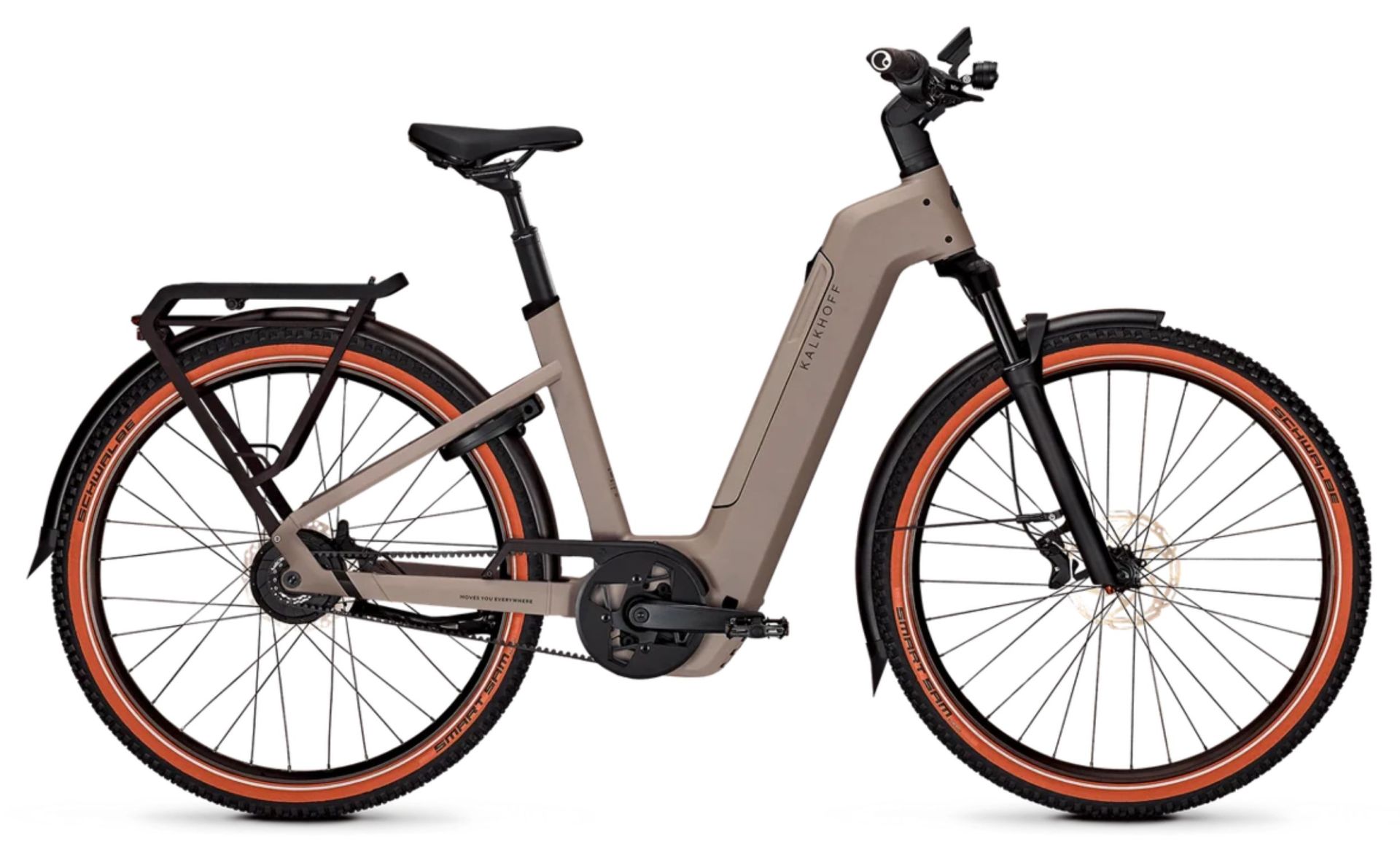 Buy Kalkhoff Entice 5+ ADVANCE Performance Line CX 800 Wh online