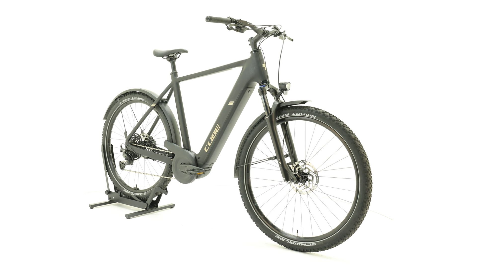Cube Buy Nuride Hybrid Pro Allroad 800Wh used bike online