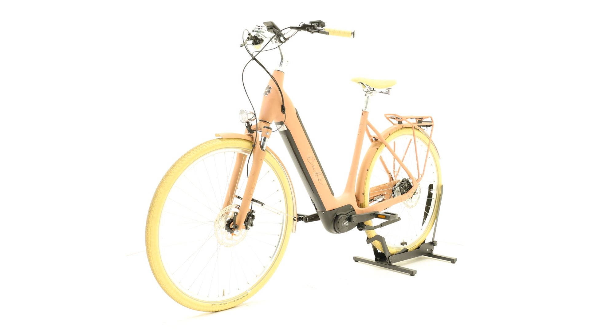 Cube Buy Ella Hybrid 500Wh used bike online