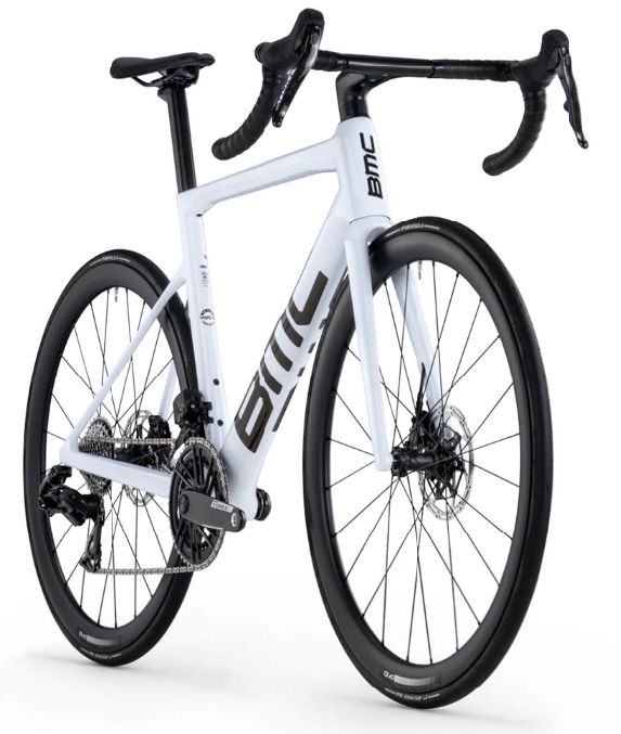 BMC Teammachine SLR One SRAM Force AXS buy online